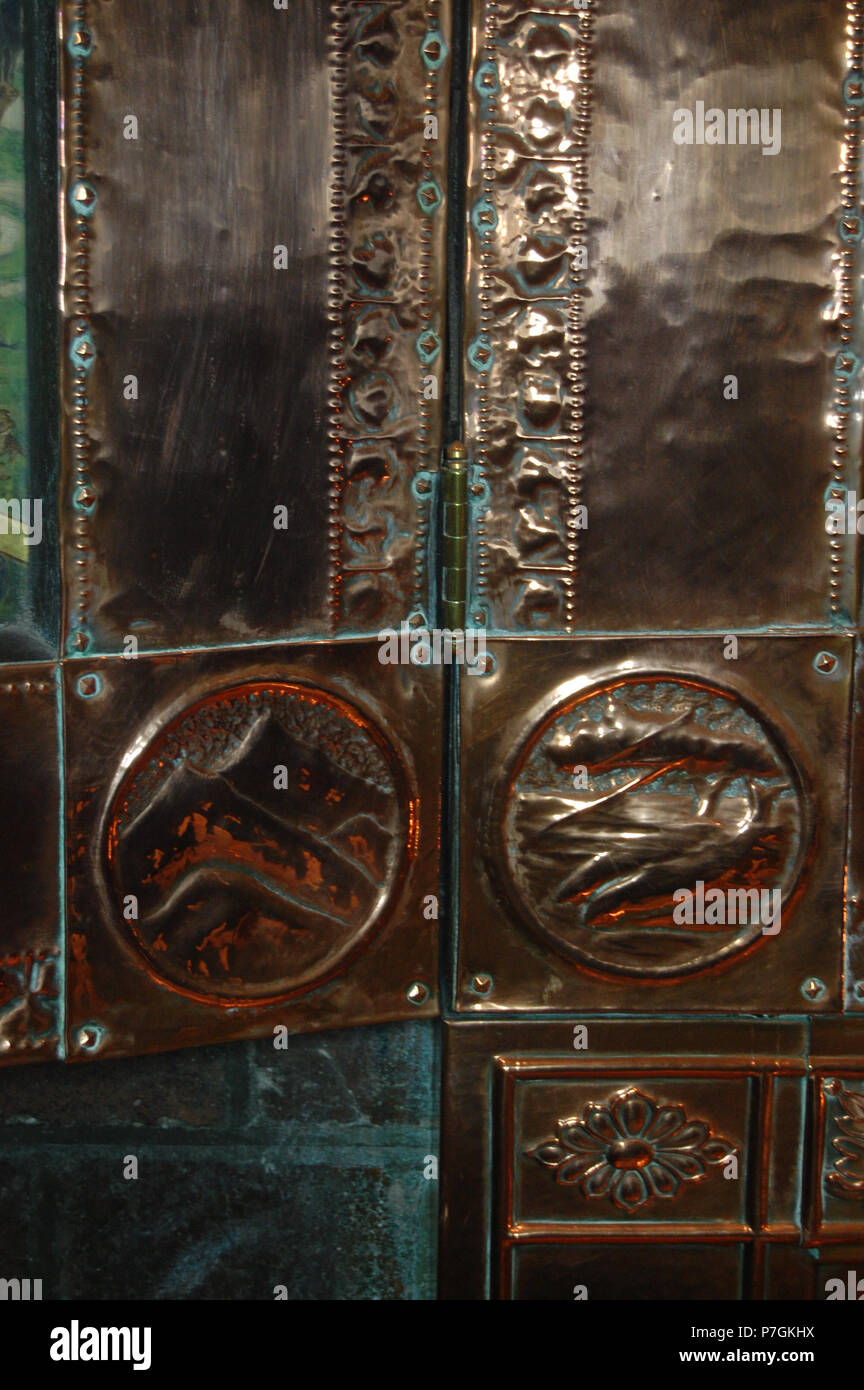 Copperwork High Resolution Stock Photography and Images - Alamy