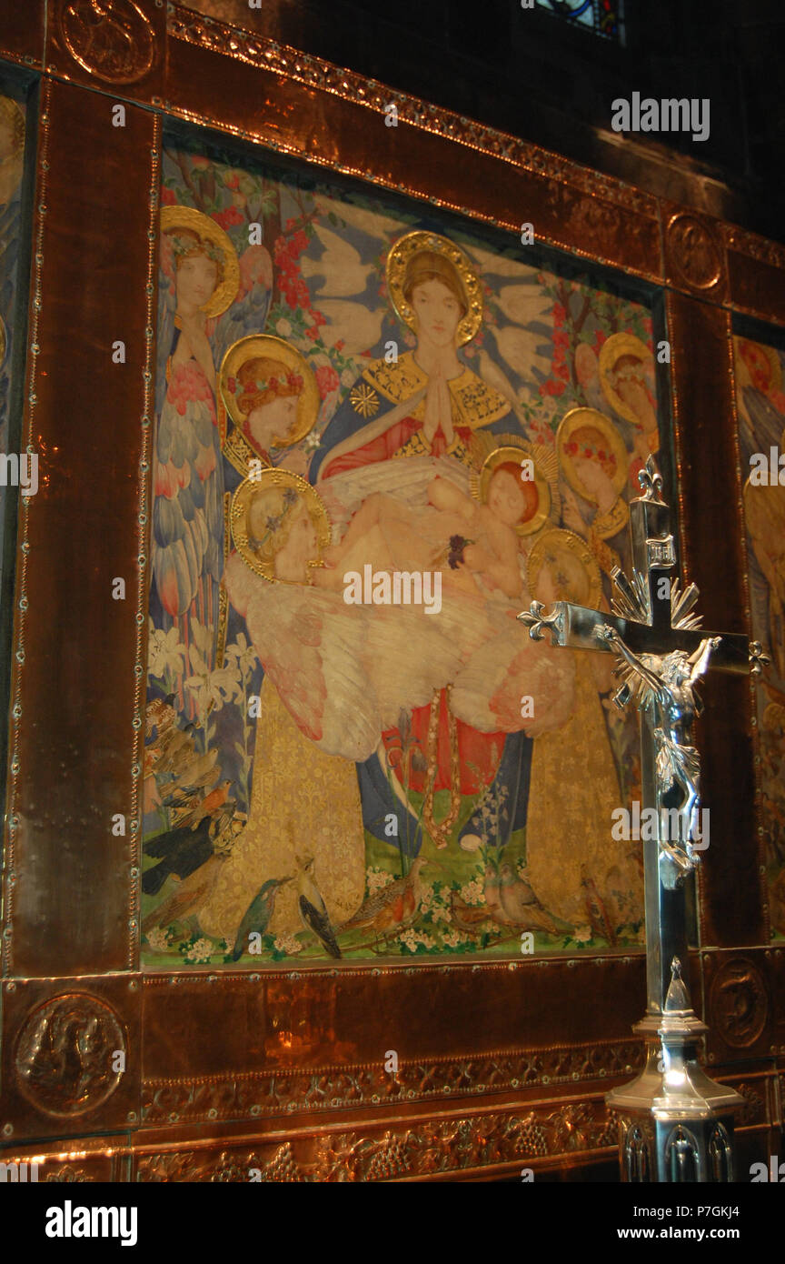 Copperwork hi-res stock photography and images - Alamy