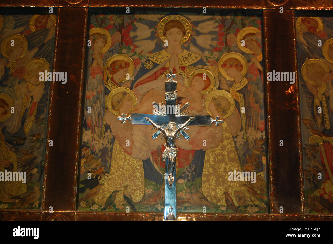 Copperwork hi-res stock photography and images - Alamy