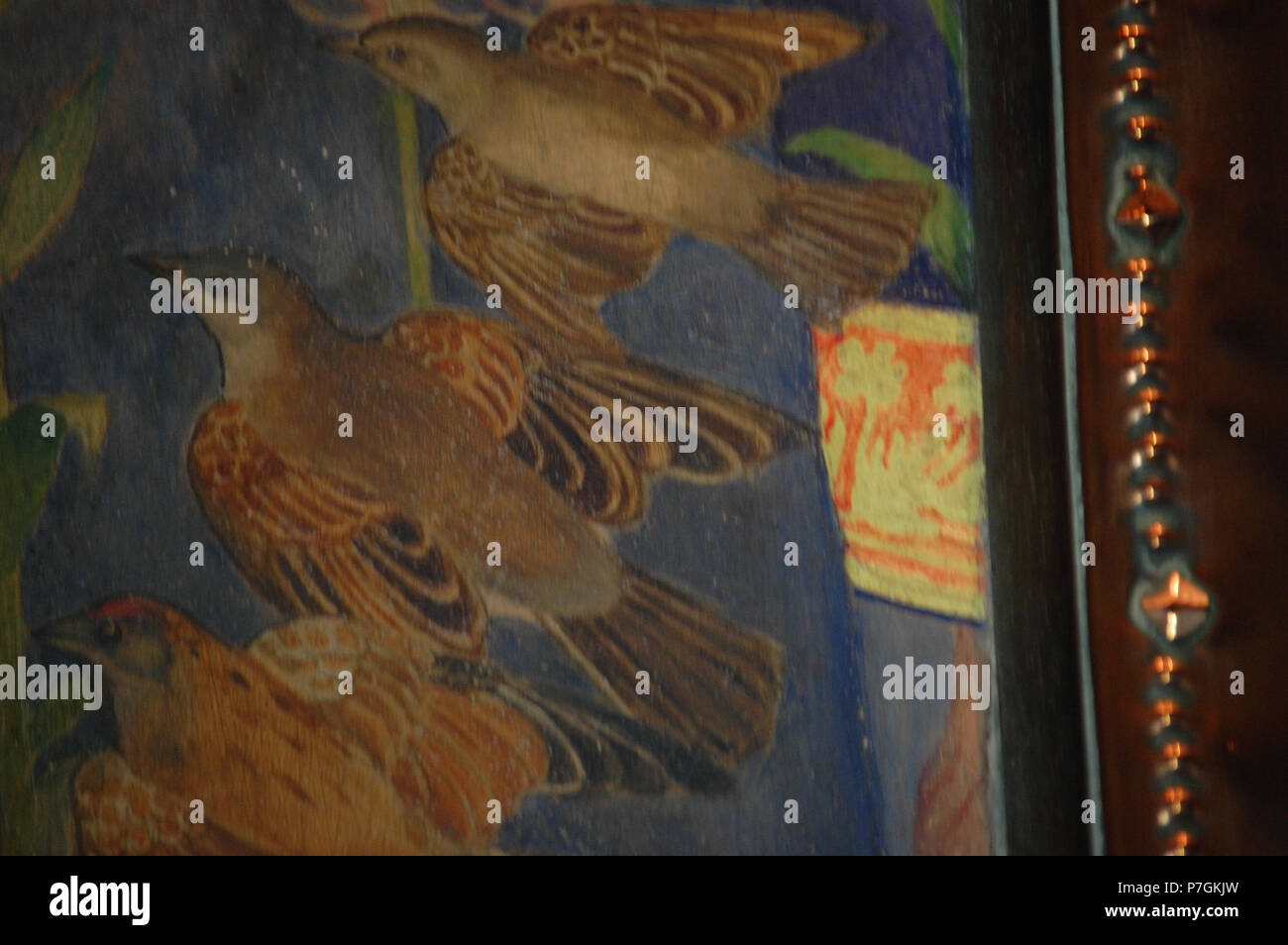 St alban the martyr birmingham hi-res stock photography and images - Alamy