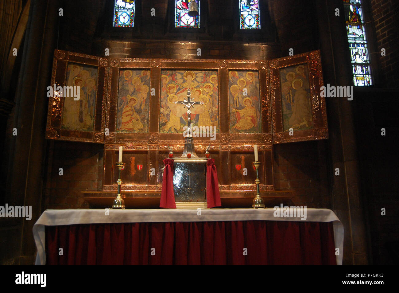 Copperwork High Resolution Stock Photography and Images - Alamy