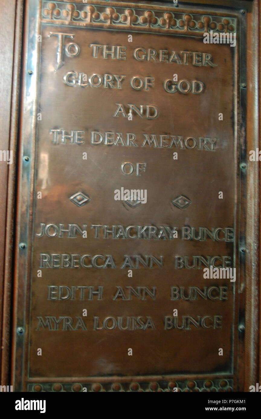 St Alban The Martyr Birmingham High Resolution Stock Photography and ...