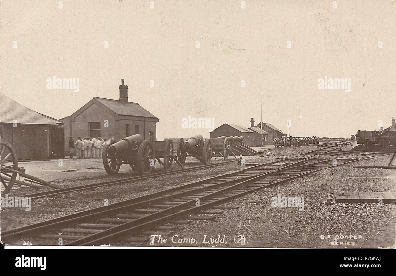 Lydd railway station hi-res stock photography and images - Alamy