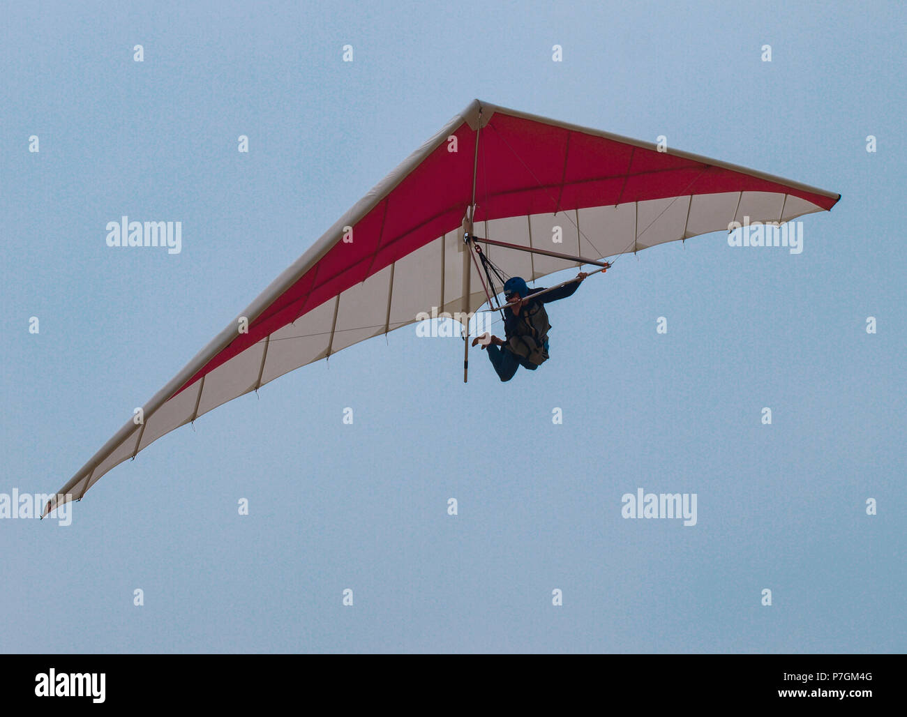 Ancient Chinese Hang Gliders