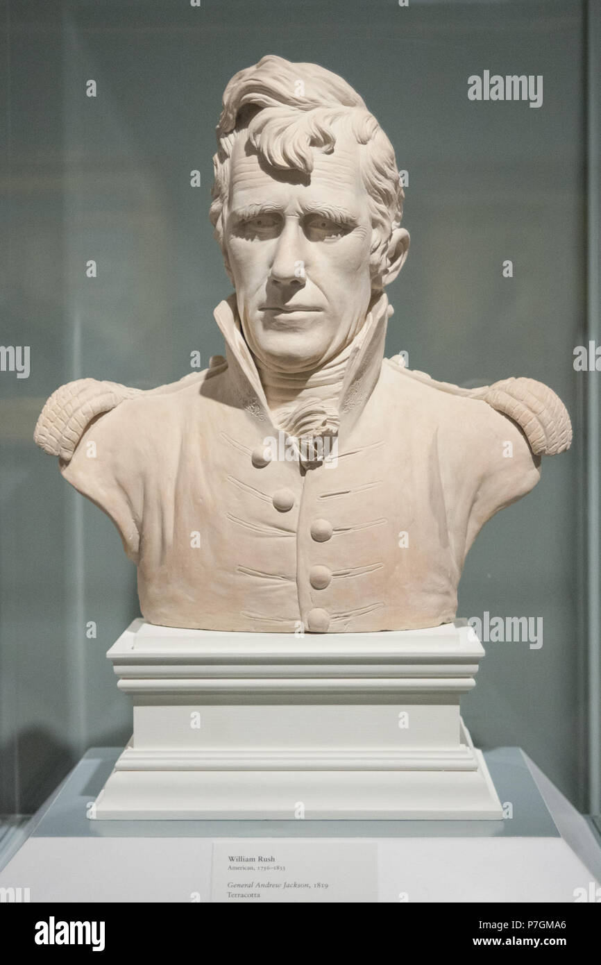 William rush hi-res stock photography and images - Alamy