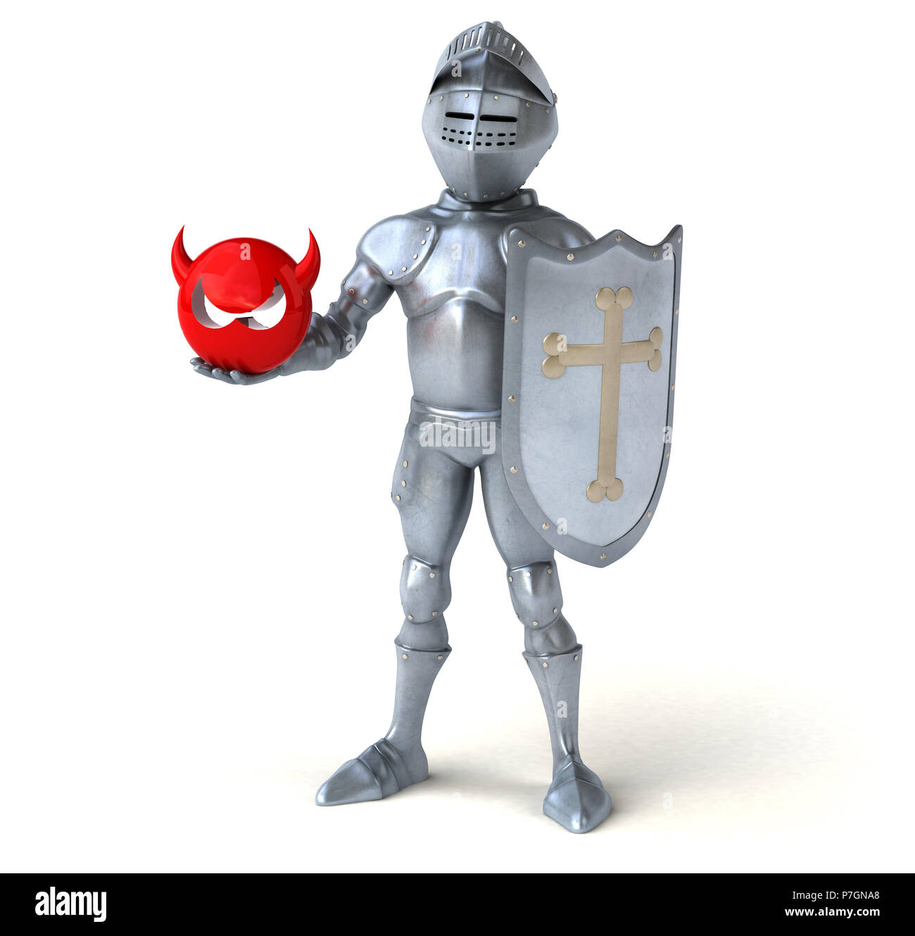 Knight bug Cut Out Stock Images & Pictures - Alamy