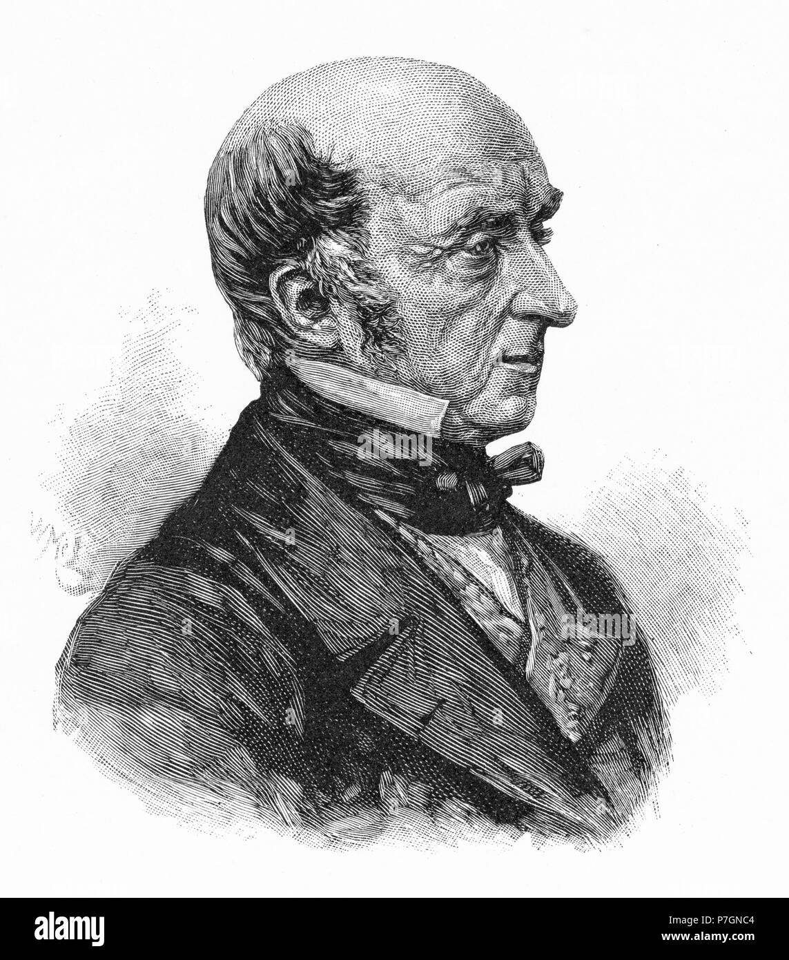 American explorer 1800s Cut Out Stock Images & Pictures - Alamy