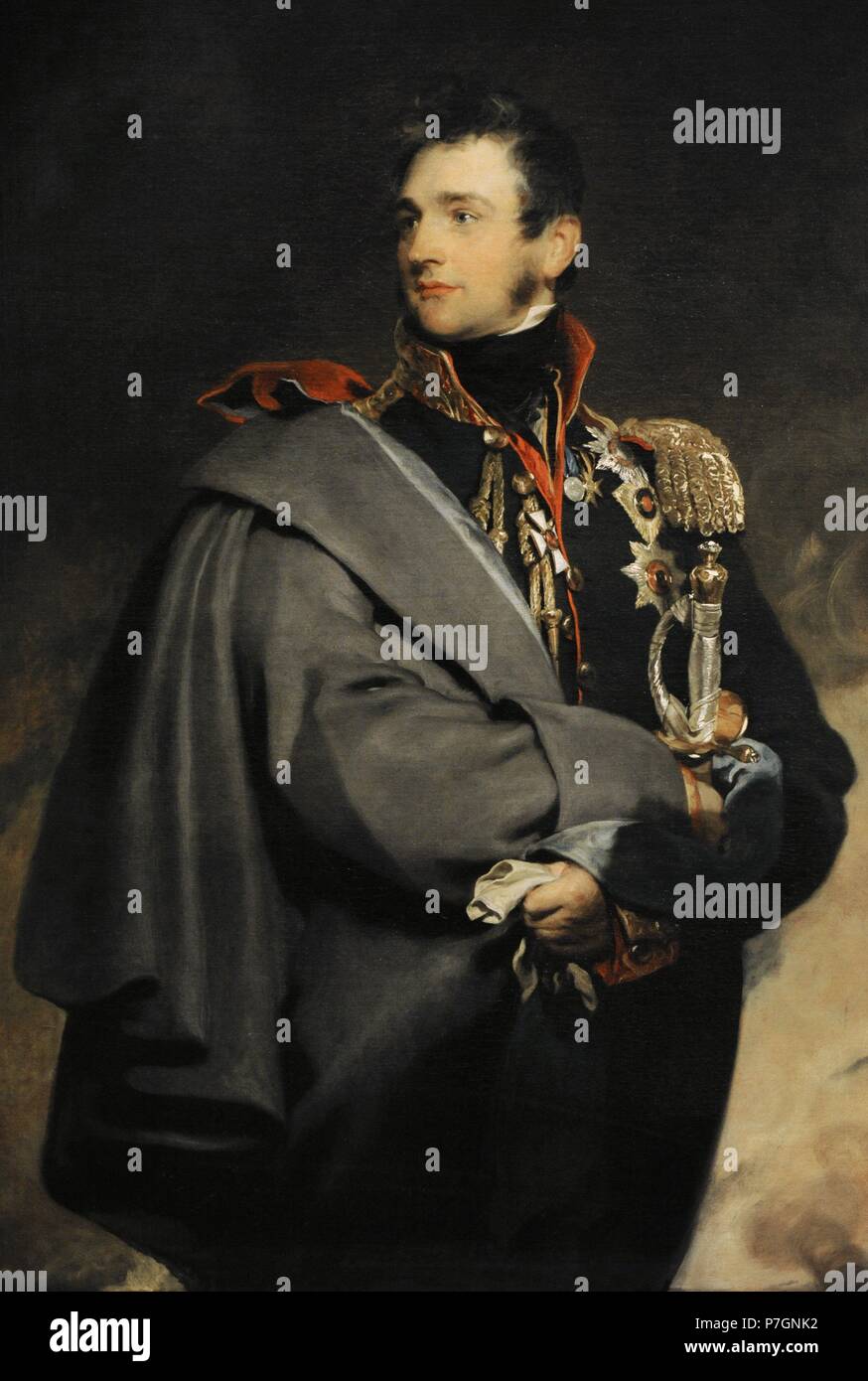 Conde mikhail vorontsov hi-res stock photography and images - Alamy