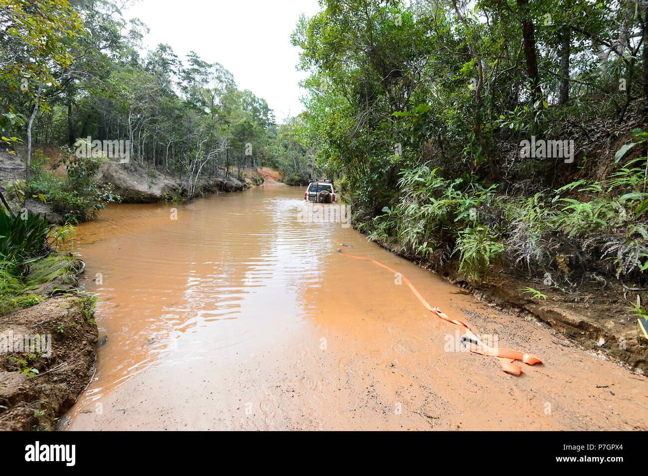 Bogged car hi-res stock photography and images - Alamy