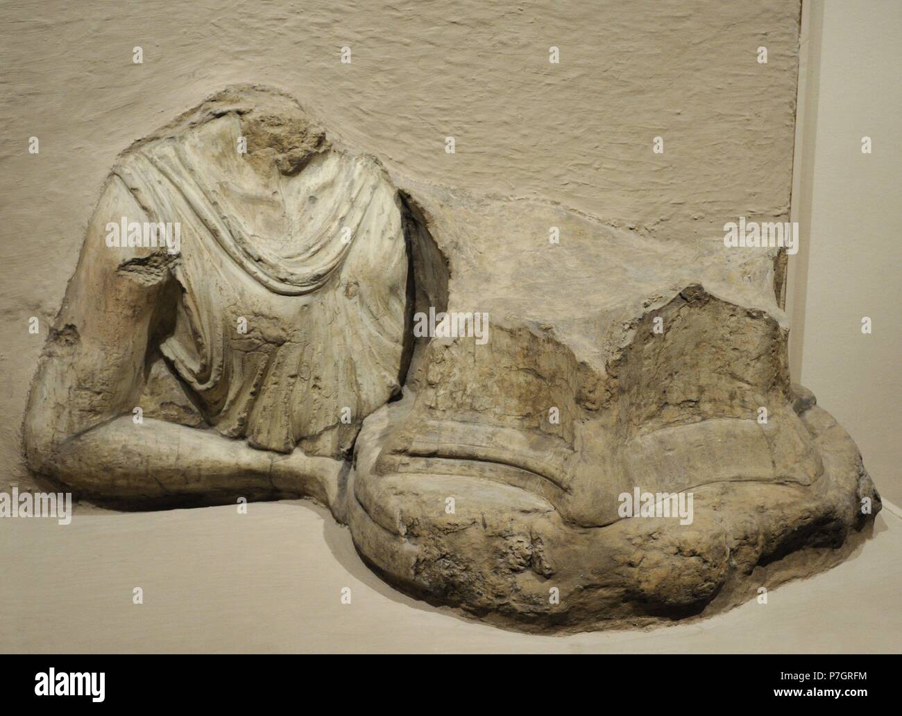 Pre islamic iranian art hi-res stock photography and images - Alamy