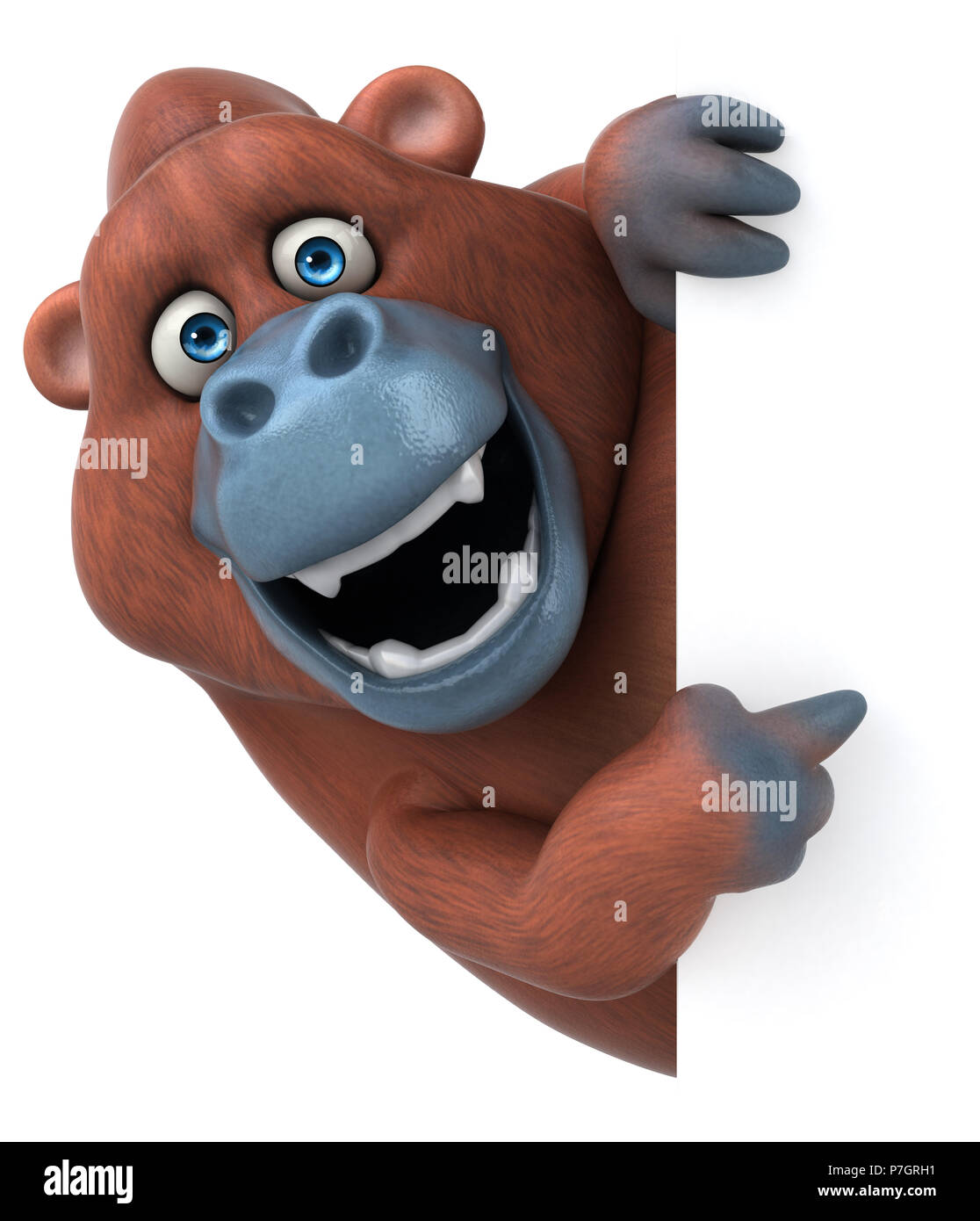 Fat orangutan hi-res stock photography and images - Alamy
