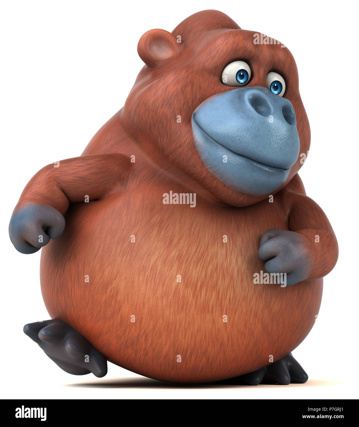 Fat Orangutan High Resolution Stock Photography and Images - Alamy