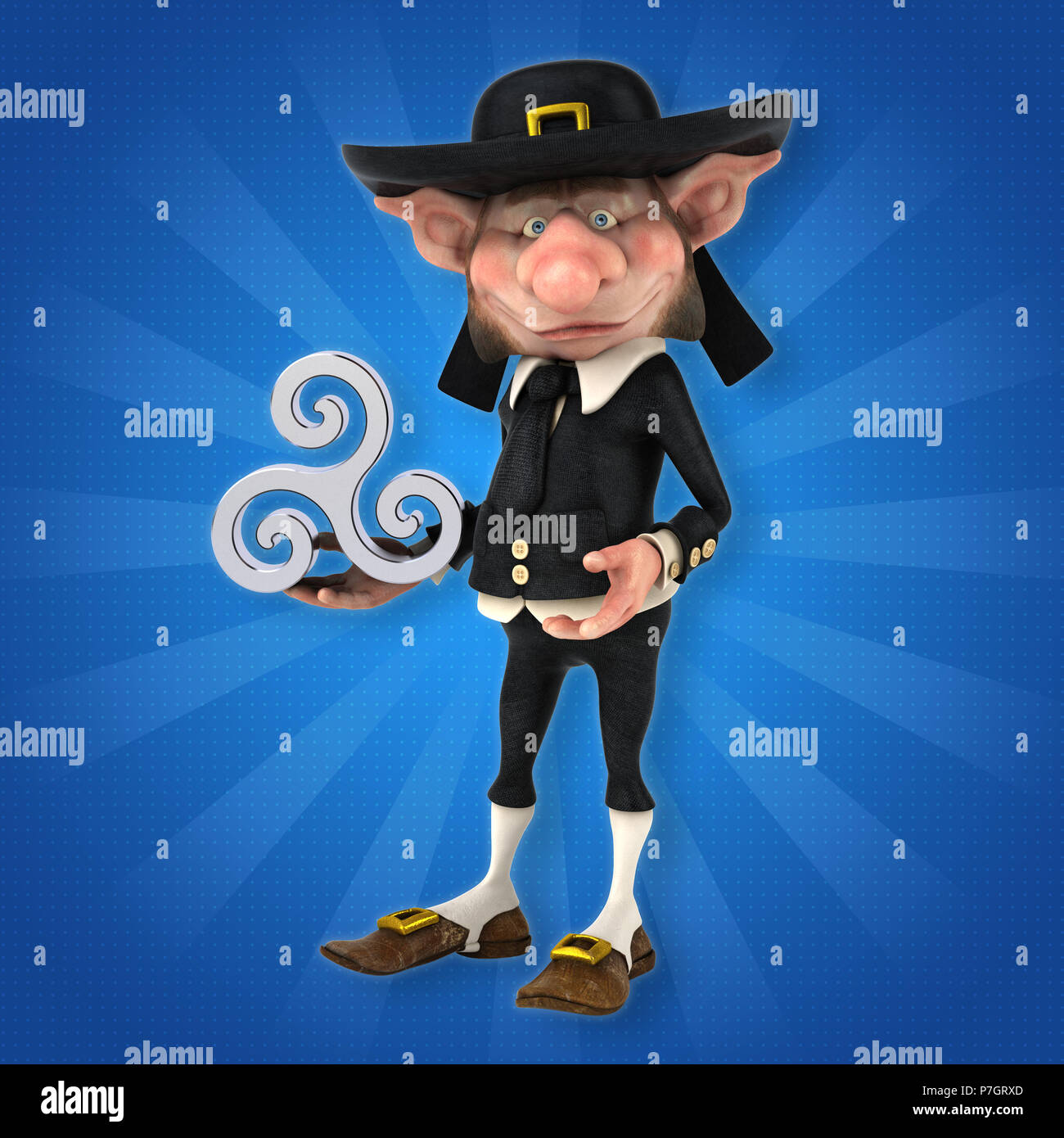 Korrigan hi-res stock photography and images - Alamy