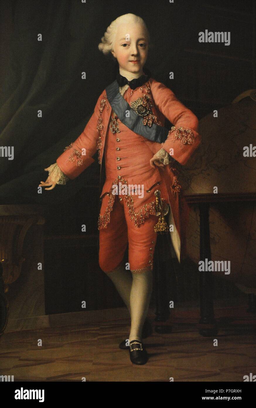 Russian tzar era hi-res stock photography and images - Alamy