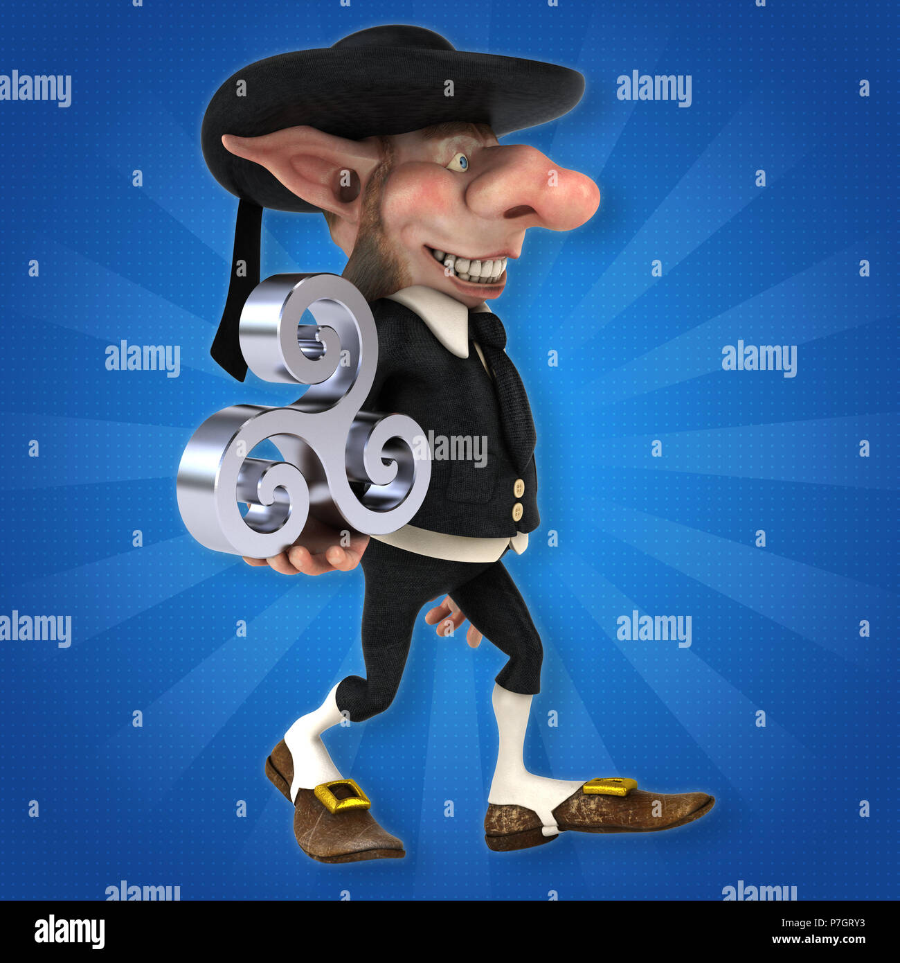 Korrigan hi-res stock photography and images - Alamy