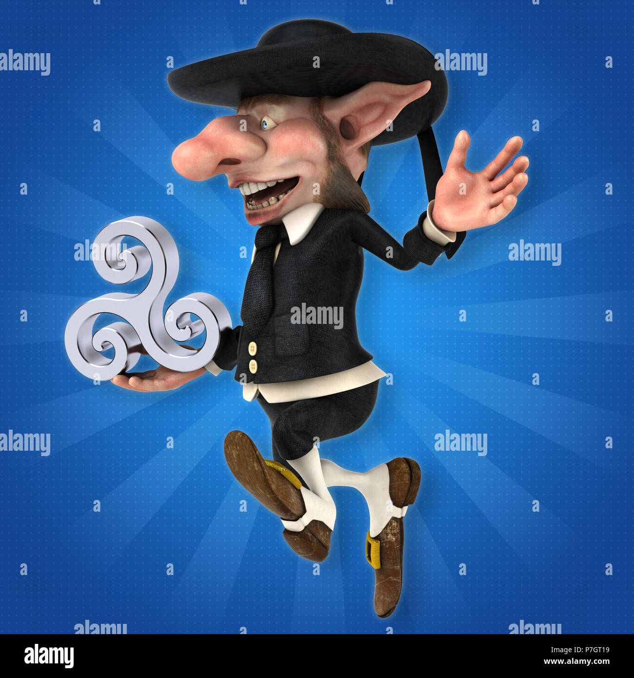 Korrigan hi-res stock photography and images - Alamy