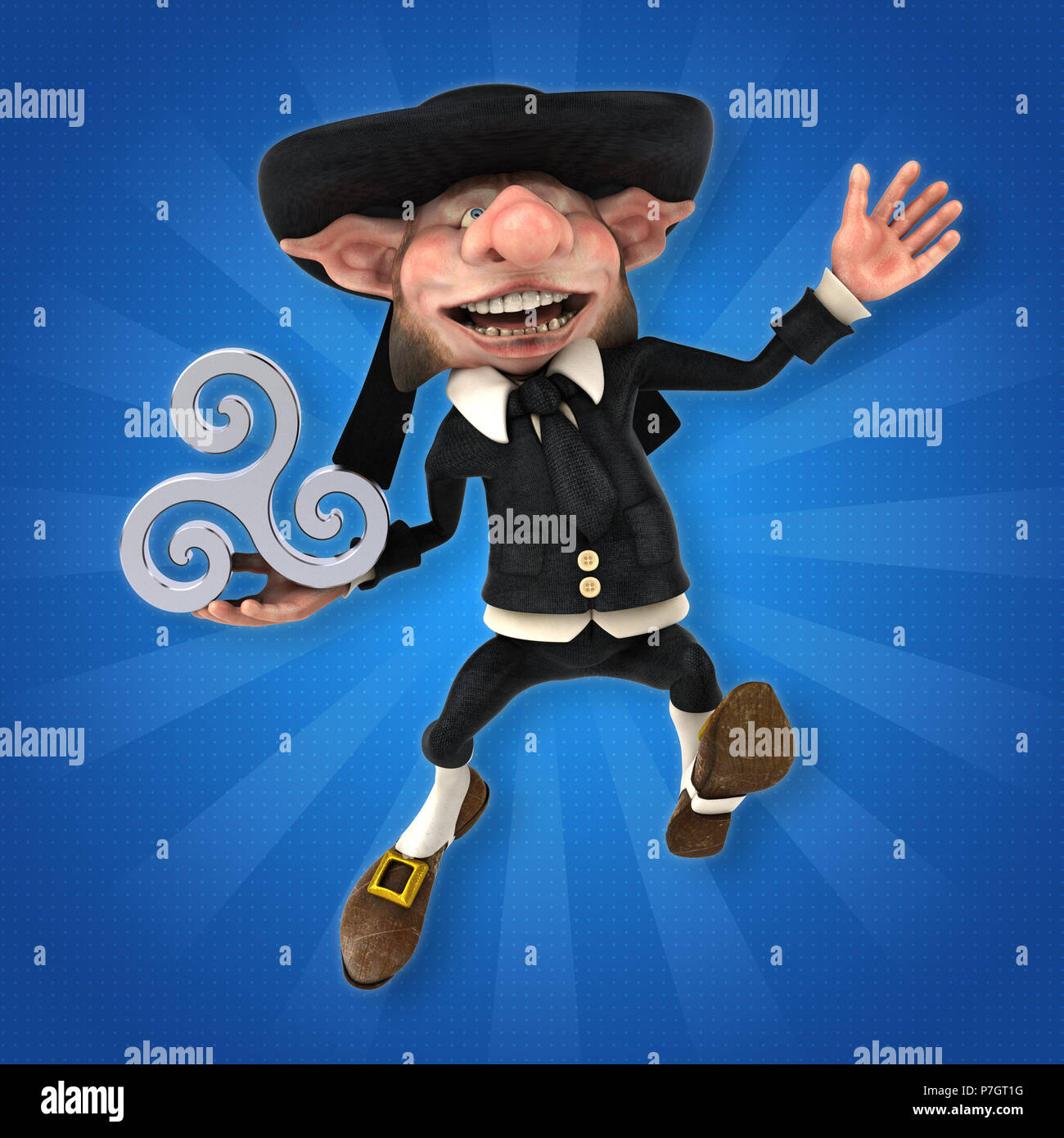 Korrigan hi-res stock photography and images - Alamy