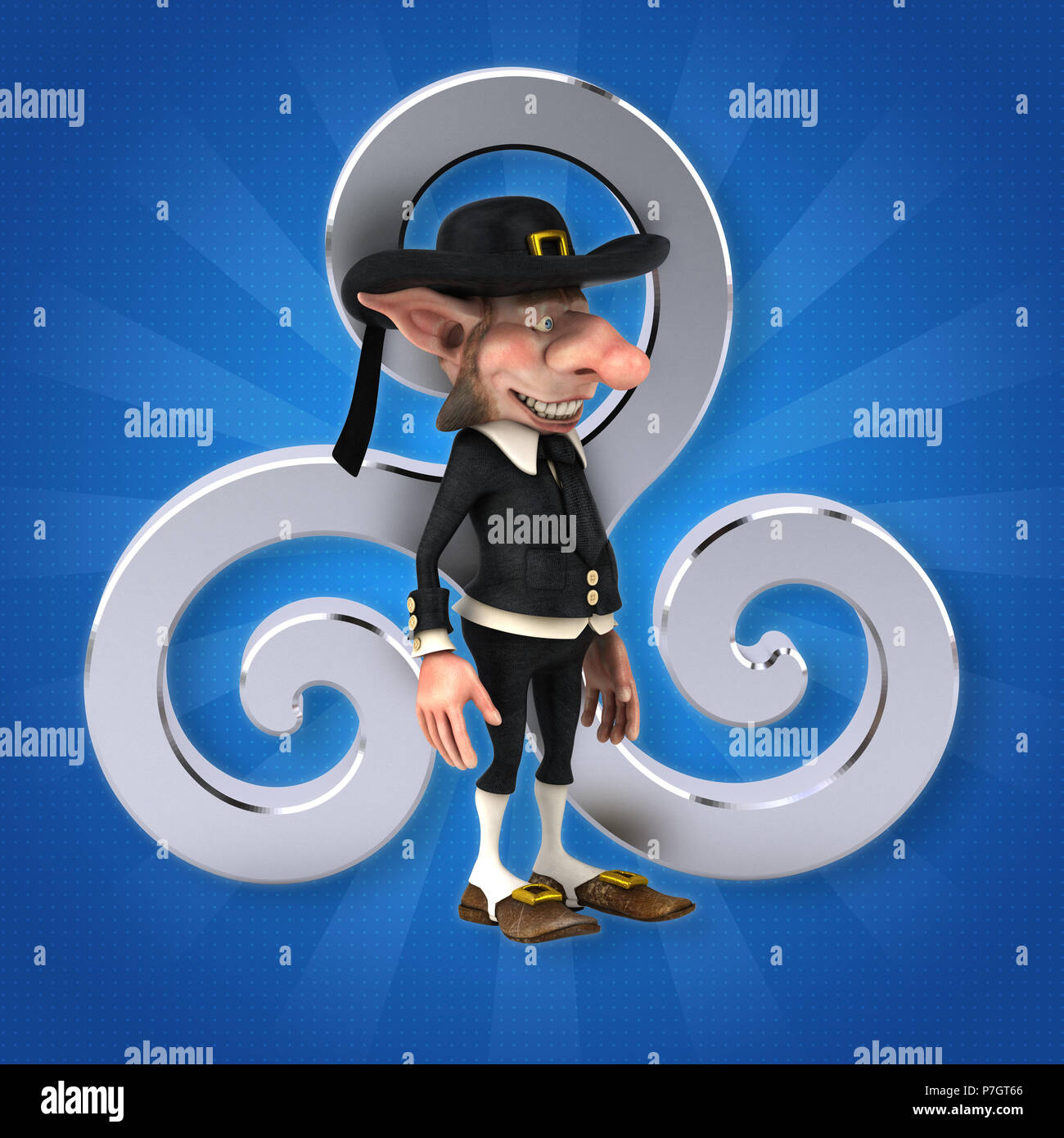 Korrigan hi-res stock photography and images - Alamy