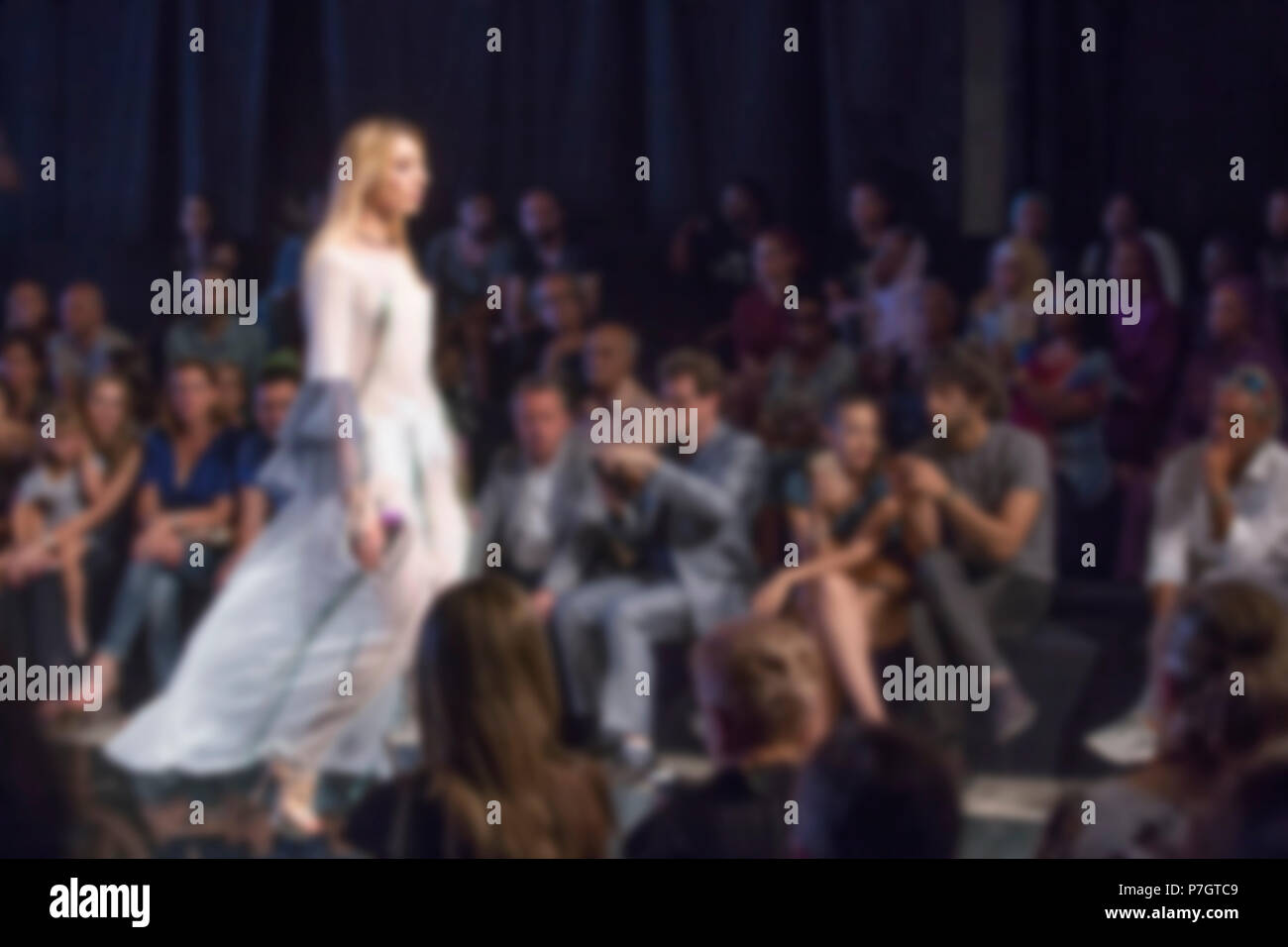 Catwalk runway hi-res stock photography and images - Alamy