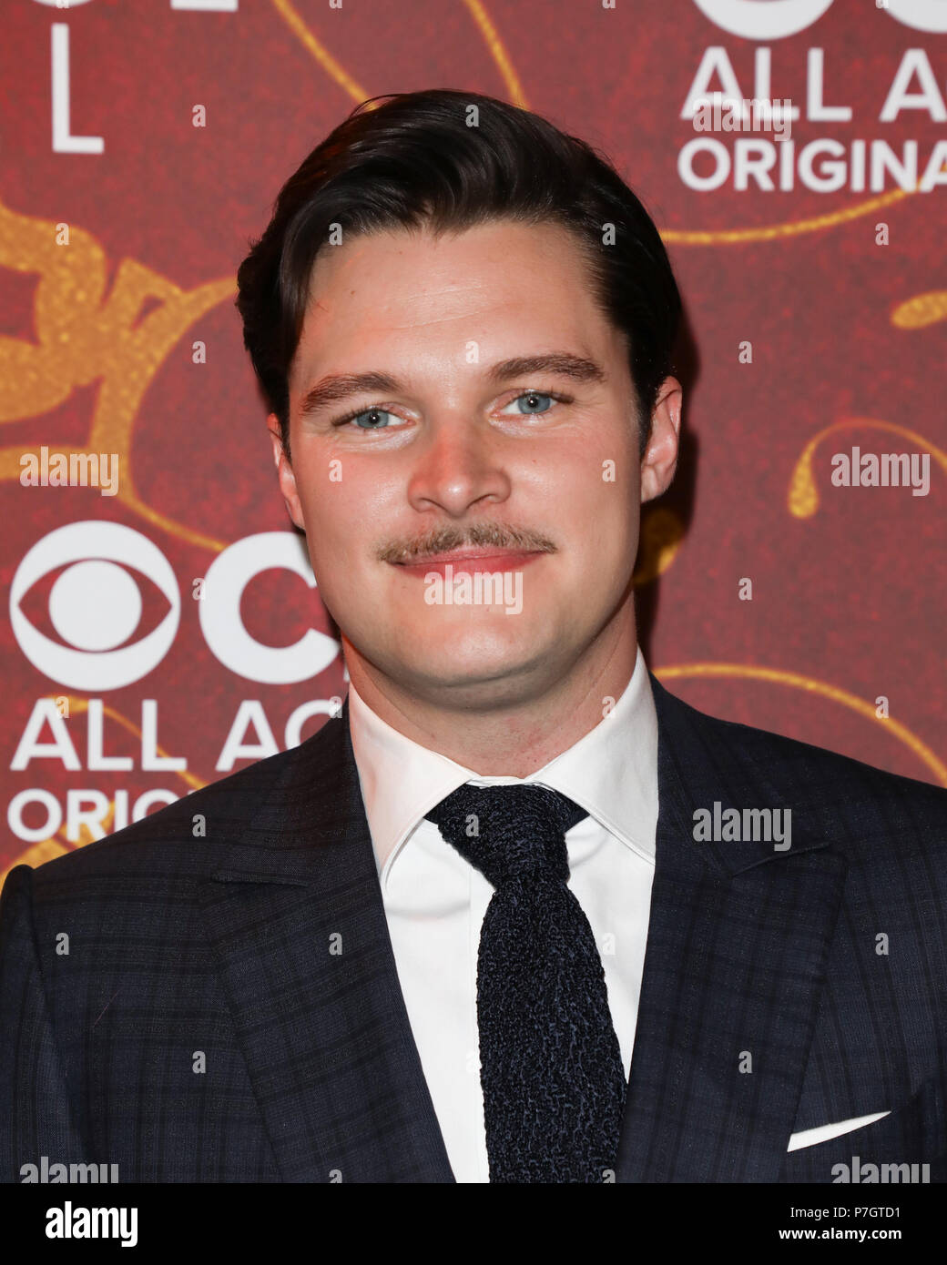 'Strange Angel' Premiere for CBS All Access was held at the Avalon ...