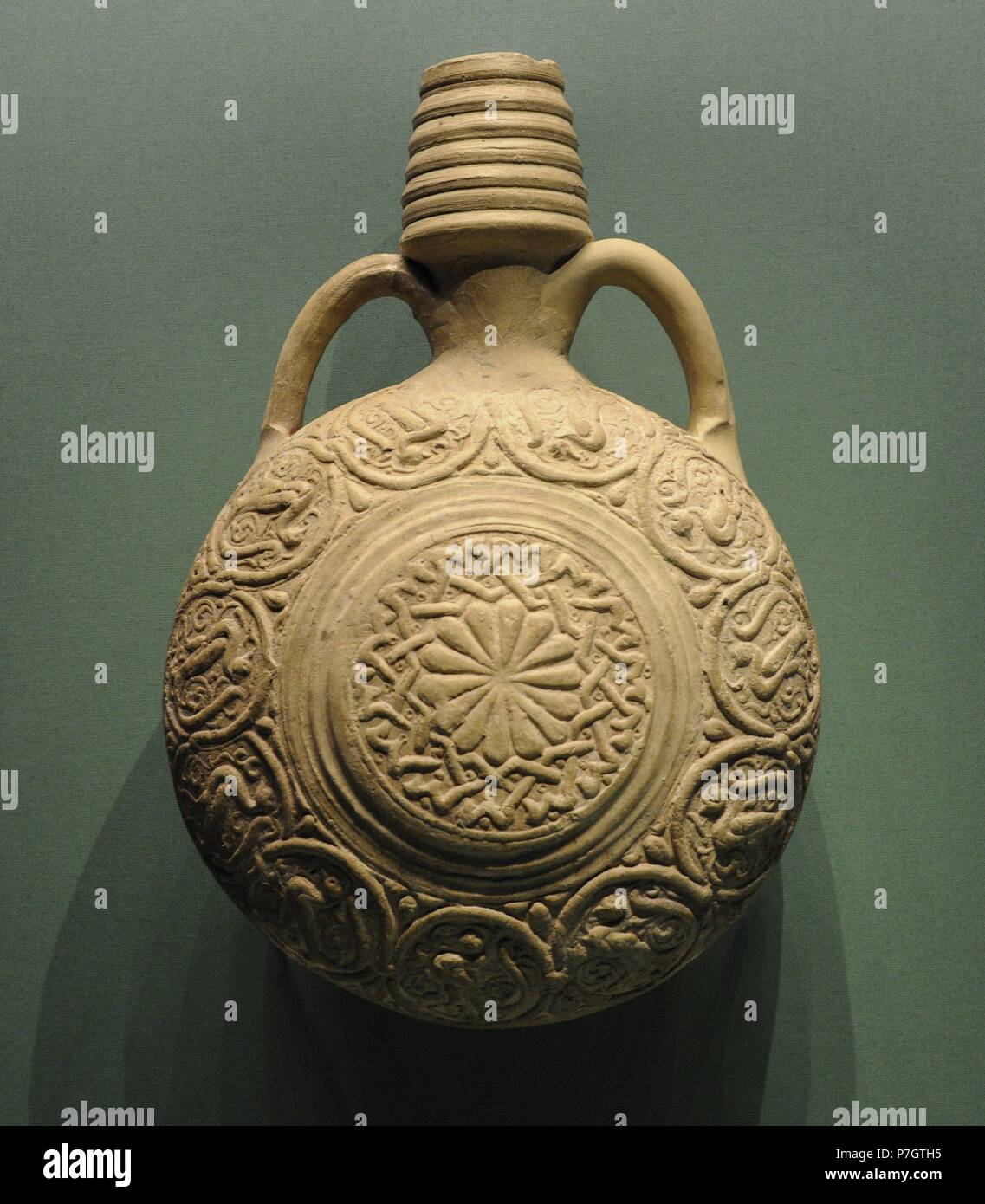 Pilgrims Ampulla High Resolution Stock Photography and Images - Alamy