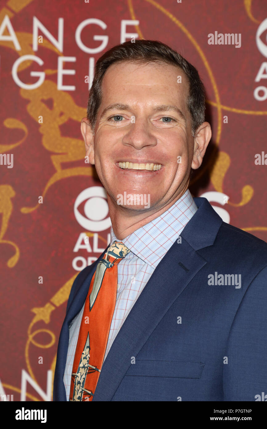 'Strange Angel' Premiere for CBS All Access was held at the Avalon ...