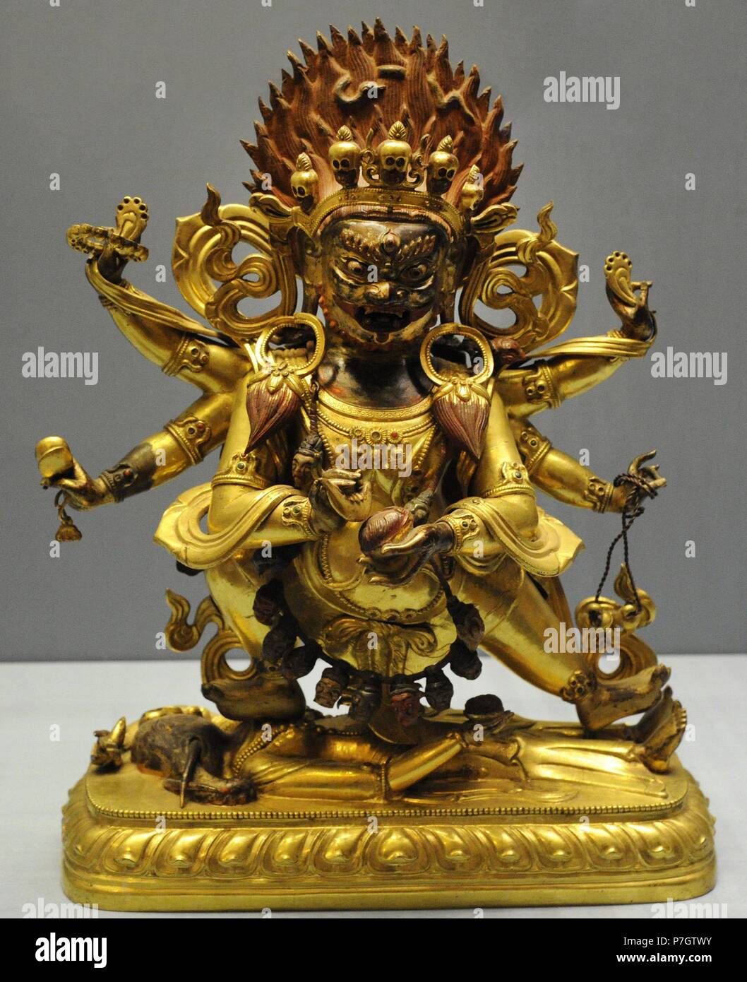 Dharmapala hi-res stock photography and images - Alamy