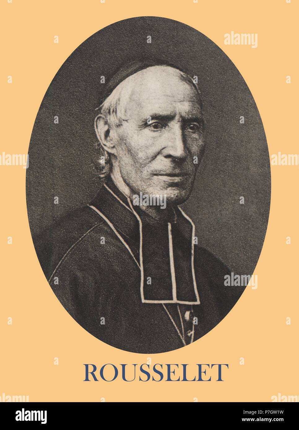 Charles rousselet hi-res stock photography and images - Alamy