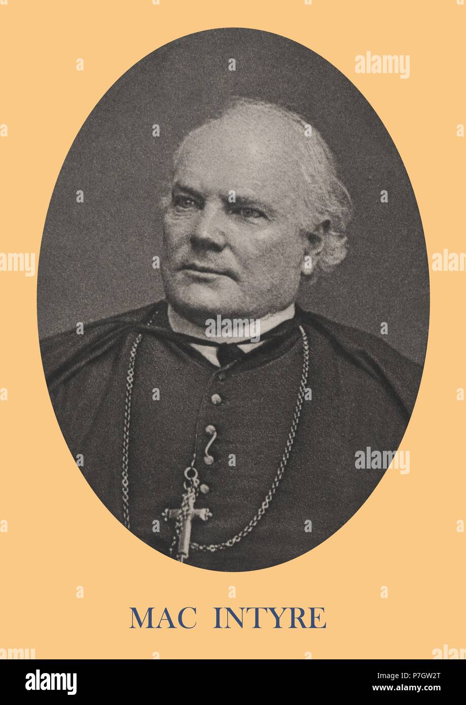 Mac intyre hi-res stock photography and images - Alamy