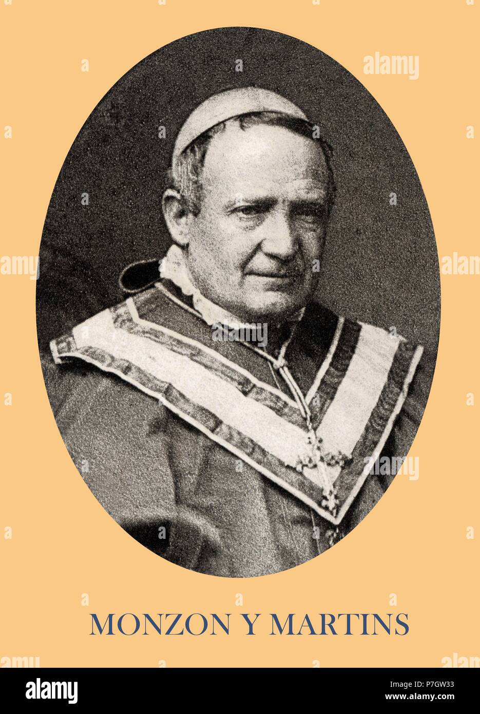 Bienvenido monzon martin hi-res stock photography and images - Alamy