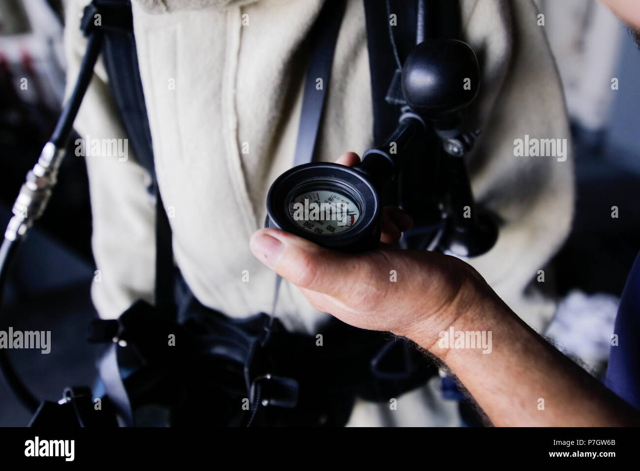 Fireman costume hi-res stock photography and images - Alamy