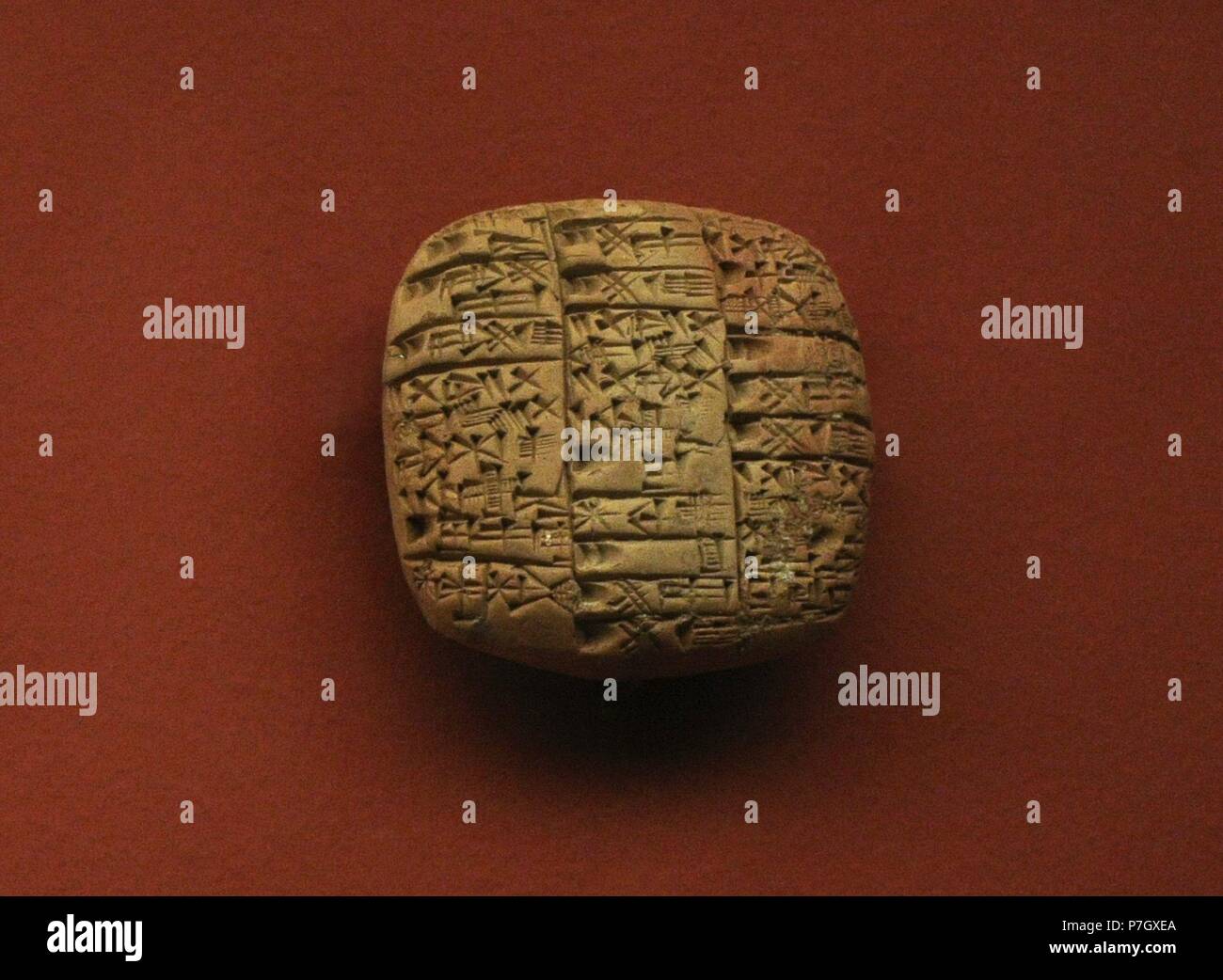 Sumer temples hi-res stock photography and images - Alamy