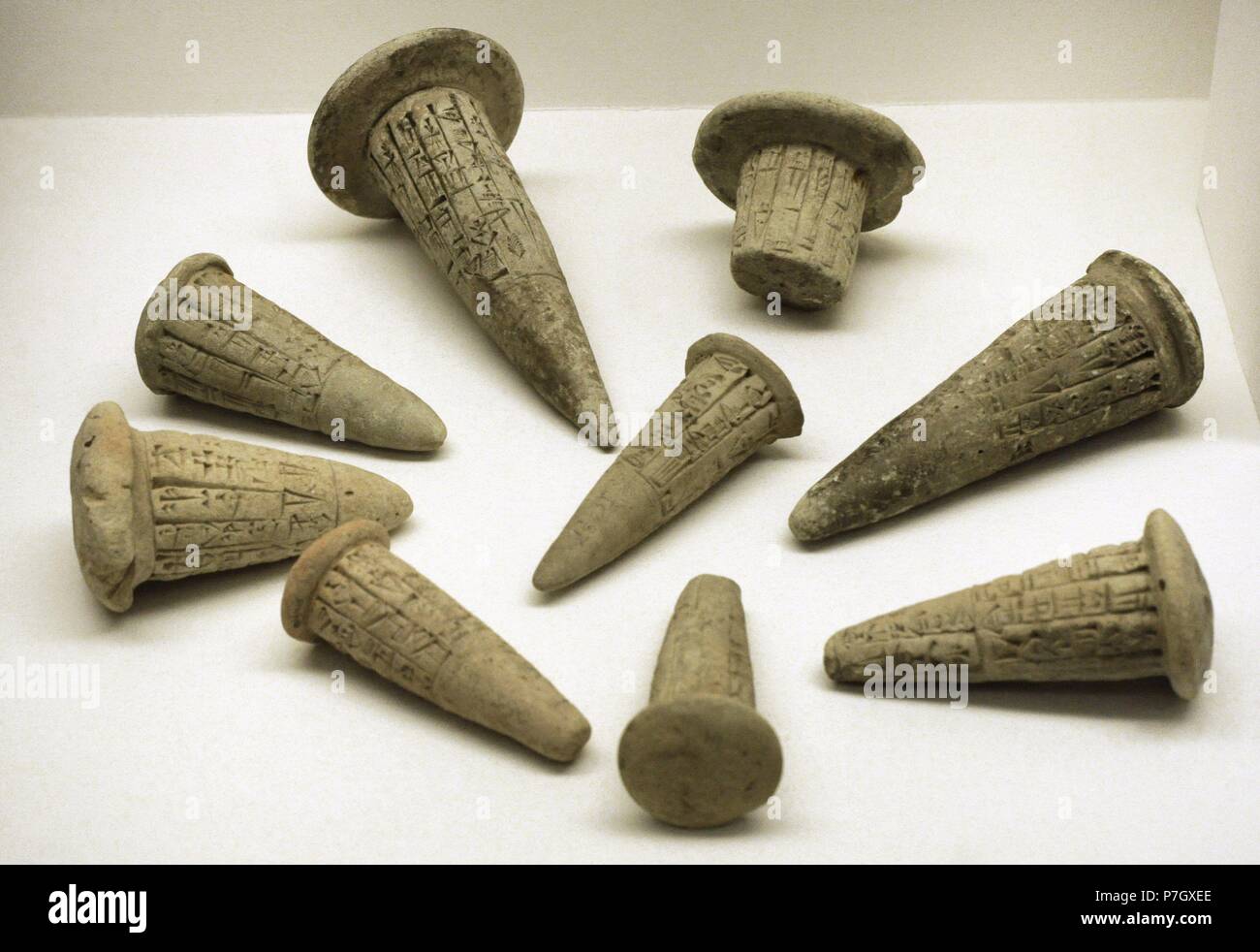 Sumerian Stylus