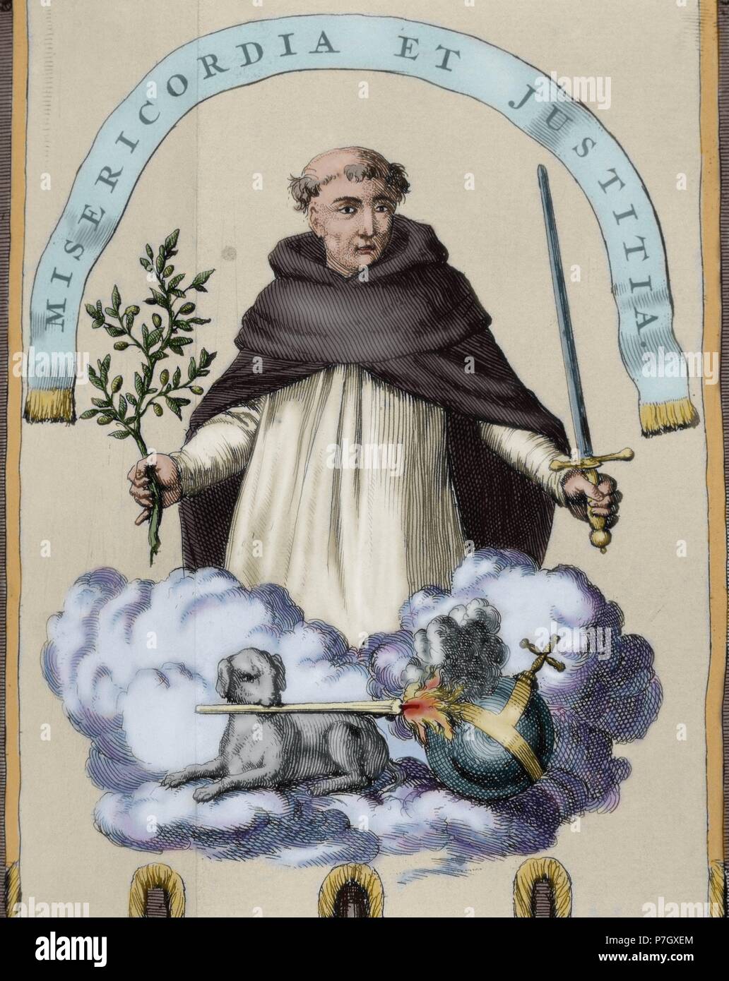 Inquisition era hi-res stock photography and images - Alamy