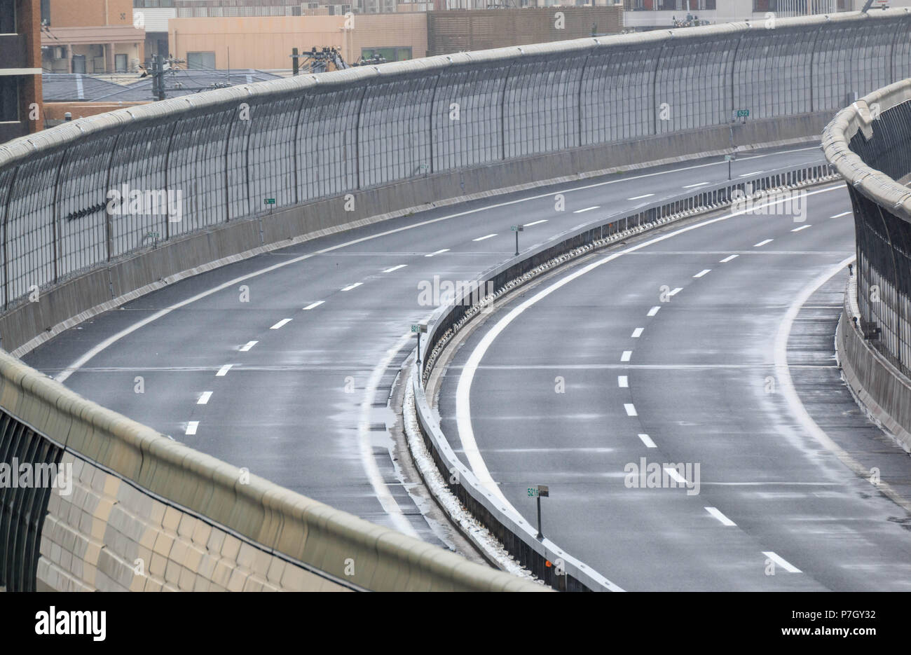 Northern expressway hi-res stock photography and images - Alamy