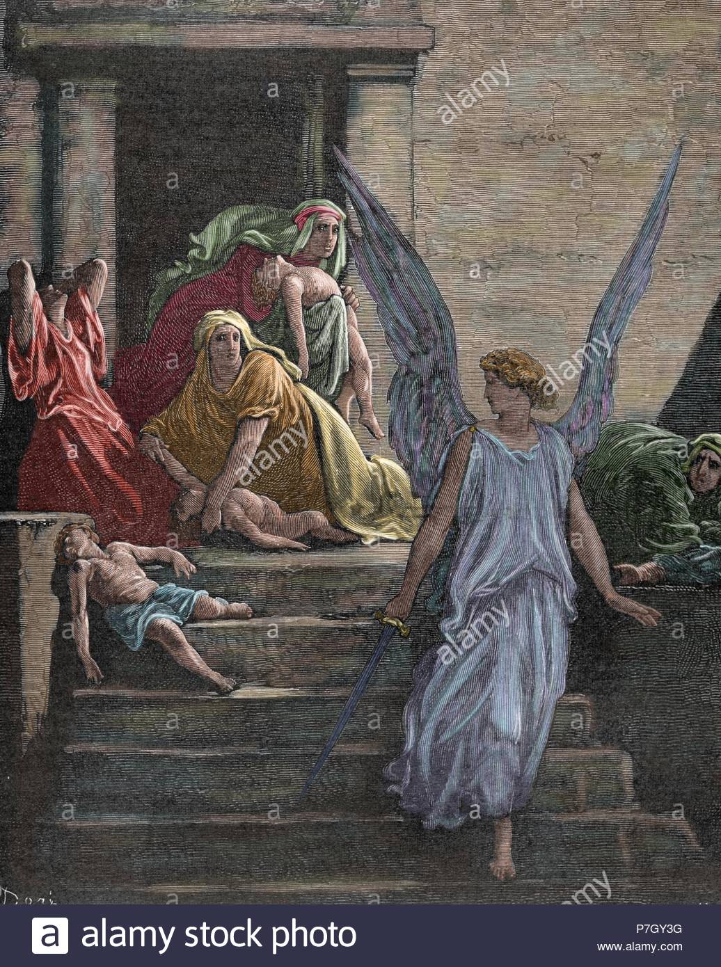 Death Of The Firstborn Stock Photos & Death Of The Firstborn Stock ...