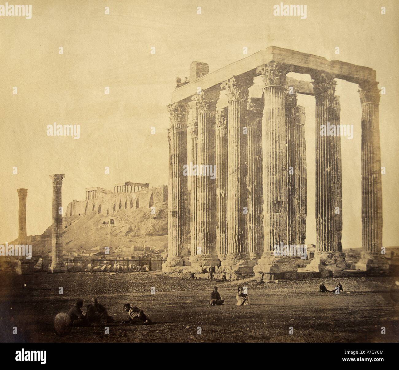 La acrópolis de atenas hi-res stock photography and images - Alamy