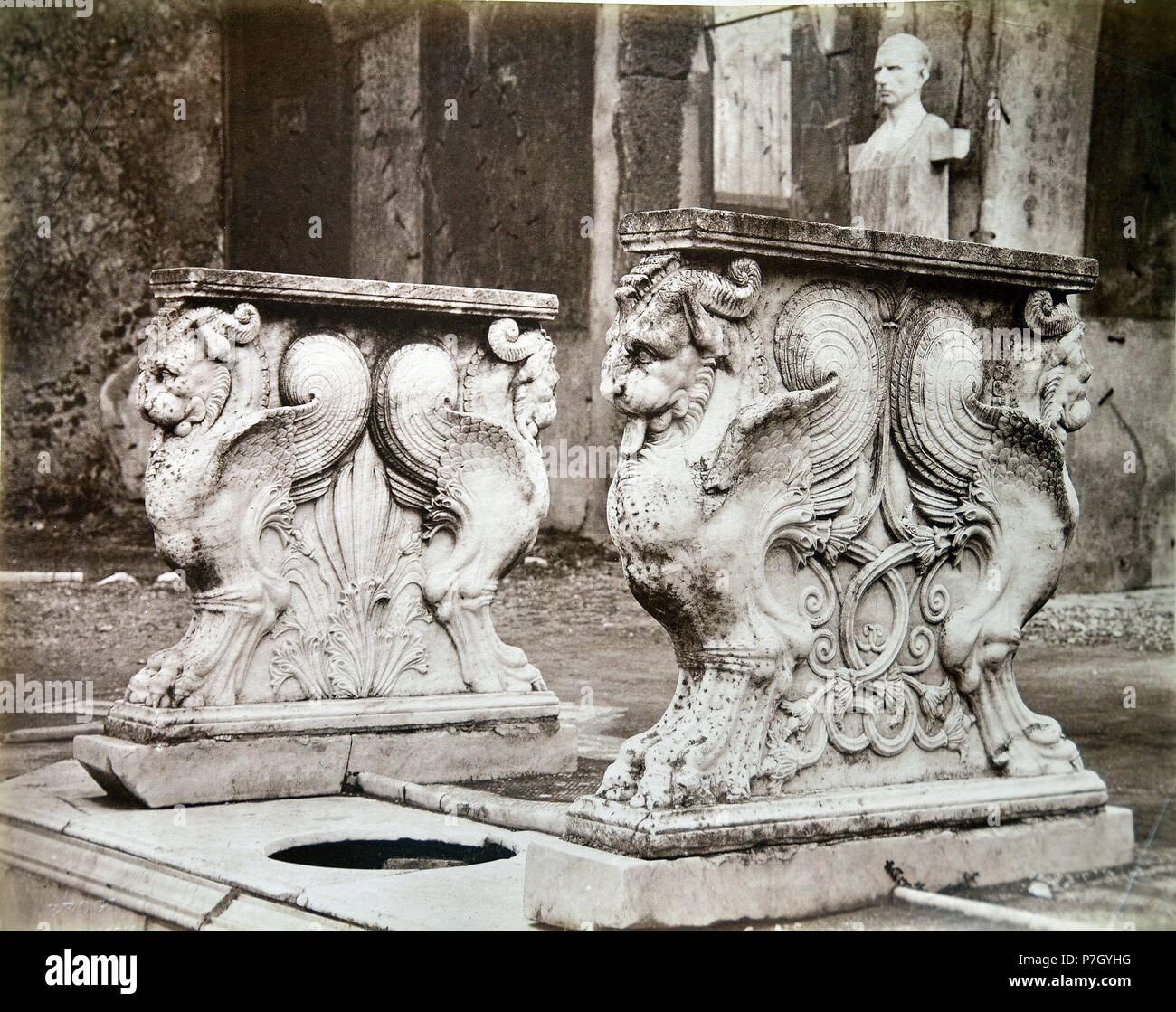 Basamento High Resolution Stock Photography and Images - Alamy