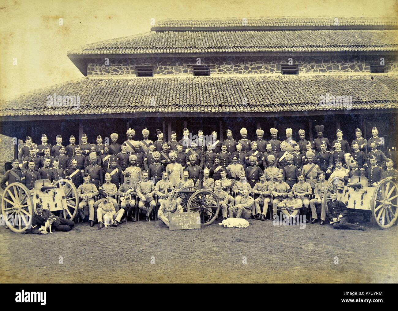 Deolali hi-res stock photography and images - Alamy