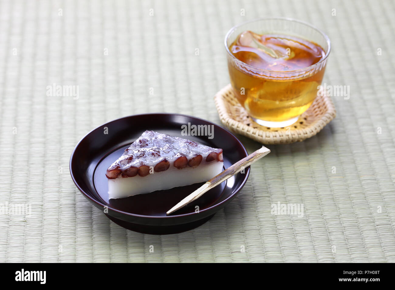 Barley tea hi-res stock photography and images - Alamy
