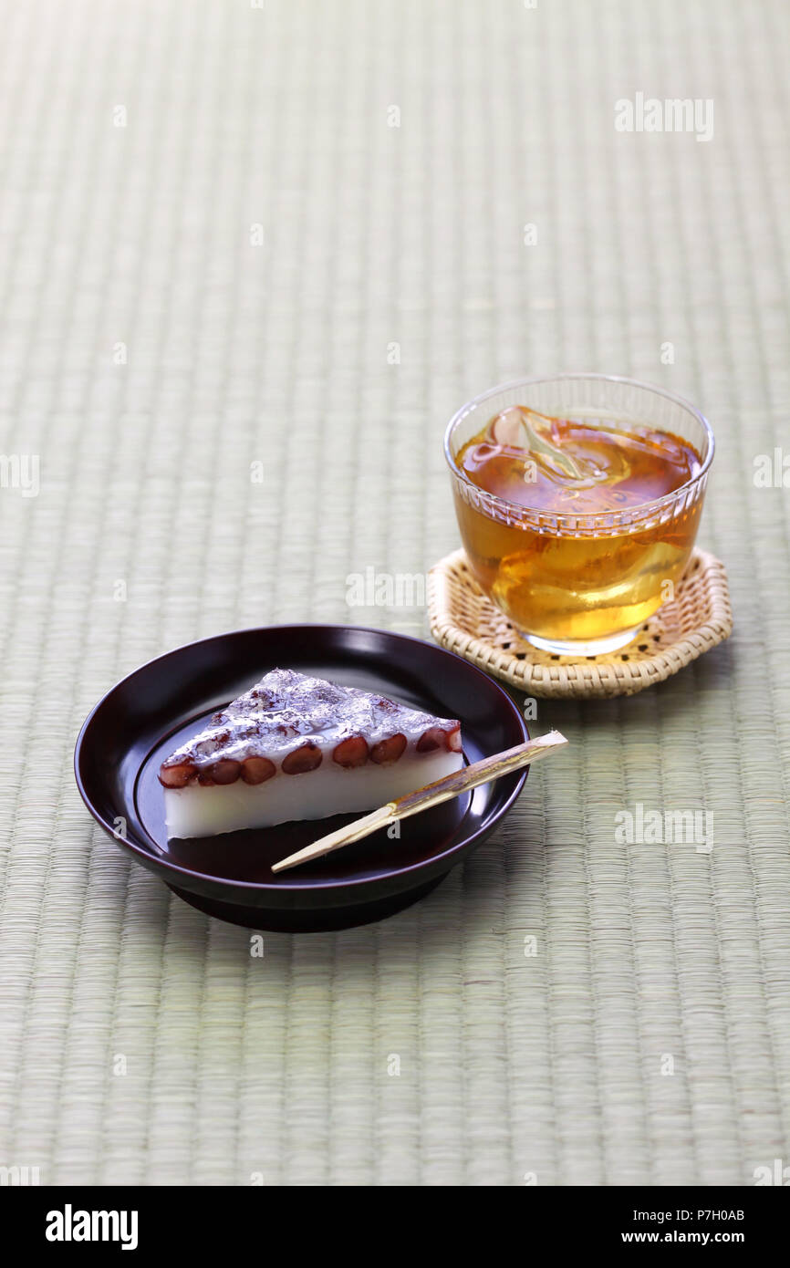 Barley tea hi-res stock photography and images - Alamy