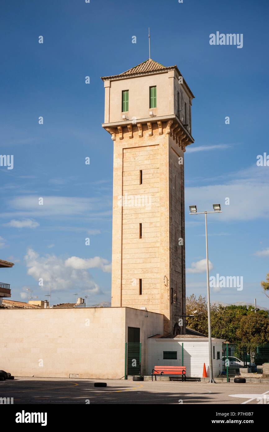 Sa pobla la puebla mallorca hi-res stock photography and images - Alamy