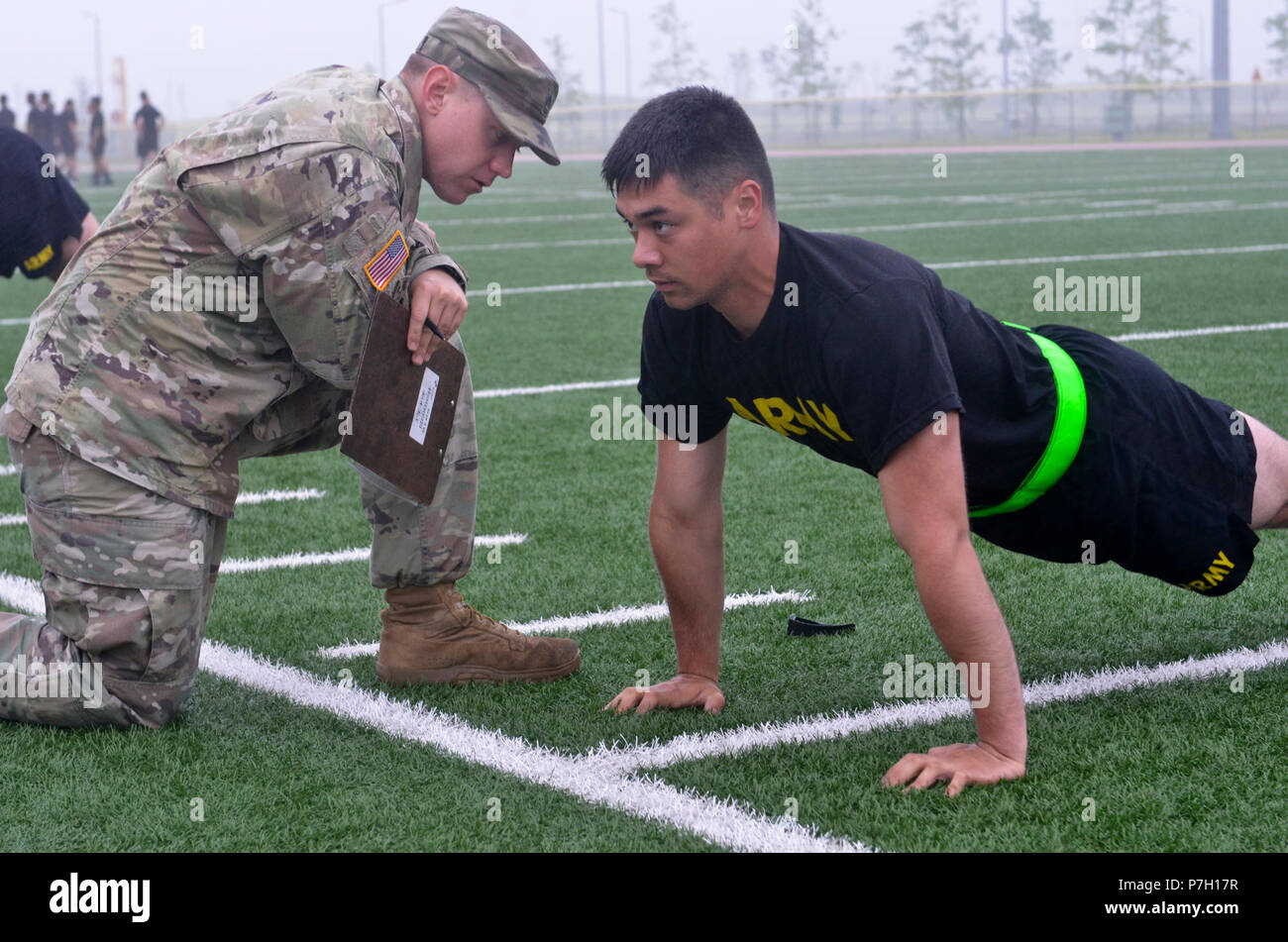 Competitors from the 1st Armored Brigade Combat Team, 3rd Infantry ...