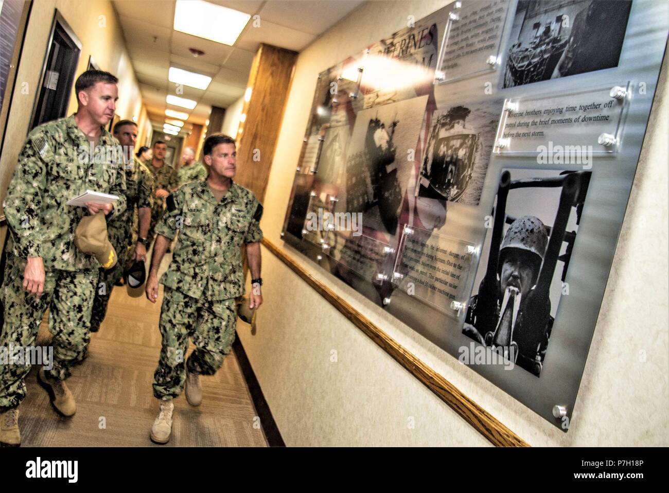 Capt ray s nelson hi-res stock photography and images - Alamy
