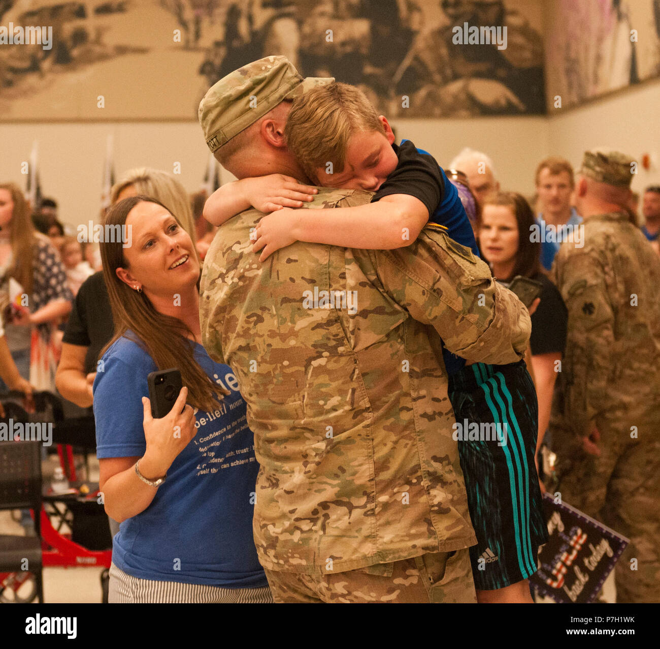 180th infantry hi-res stock photography and images - Alamy