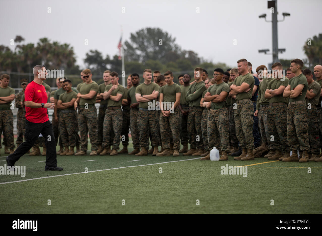 Hitt instructor hi-res stock photography and images - Alamy