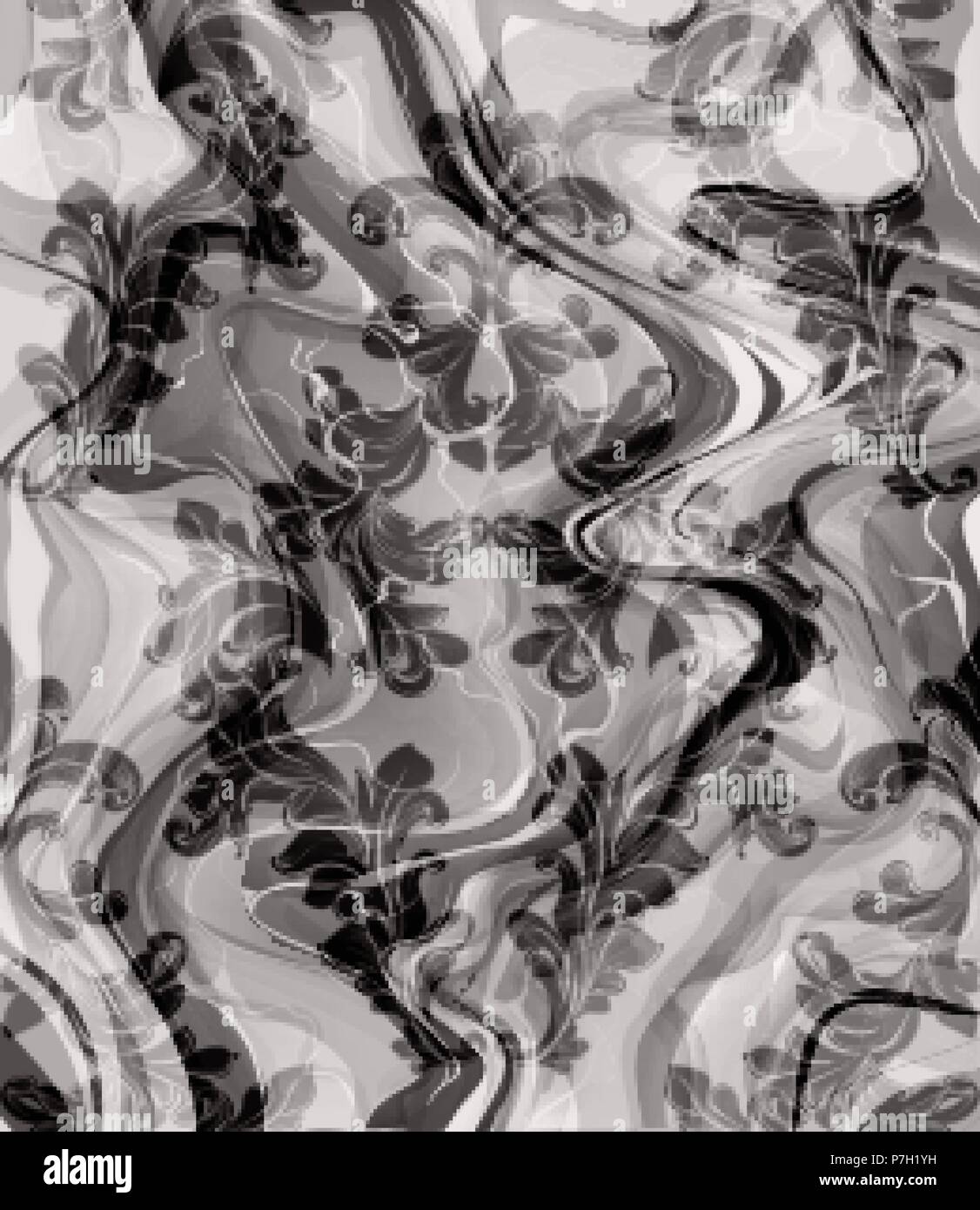 Beautiful background natural stone Stock Vector Images - Alamy