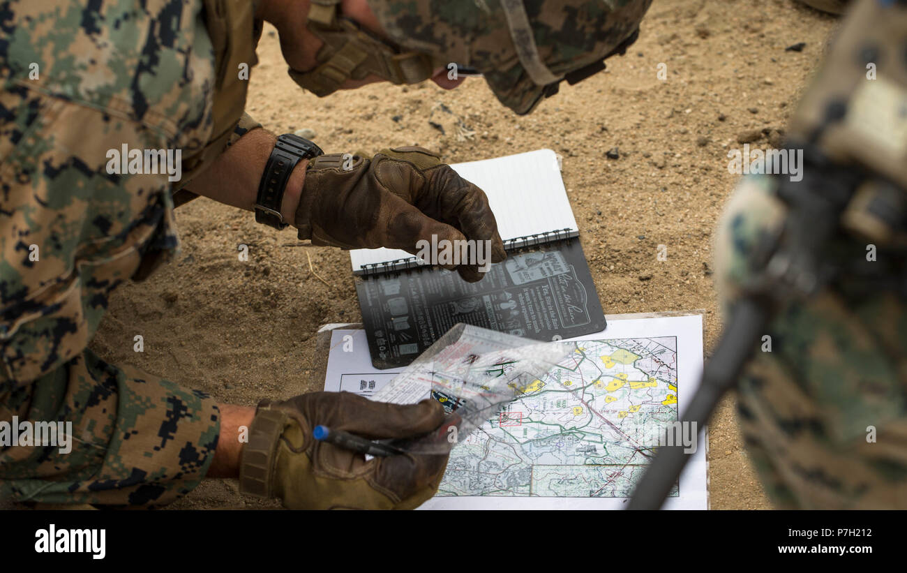 U.S. Marine Corps Lance Cpl. Aaron Roper, an antitank missileman with ...
