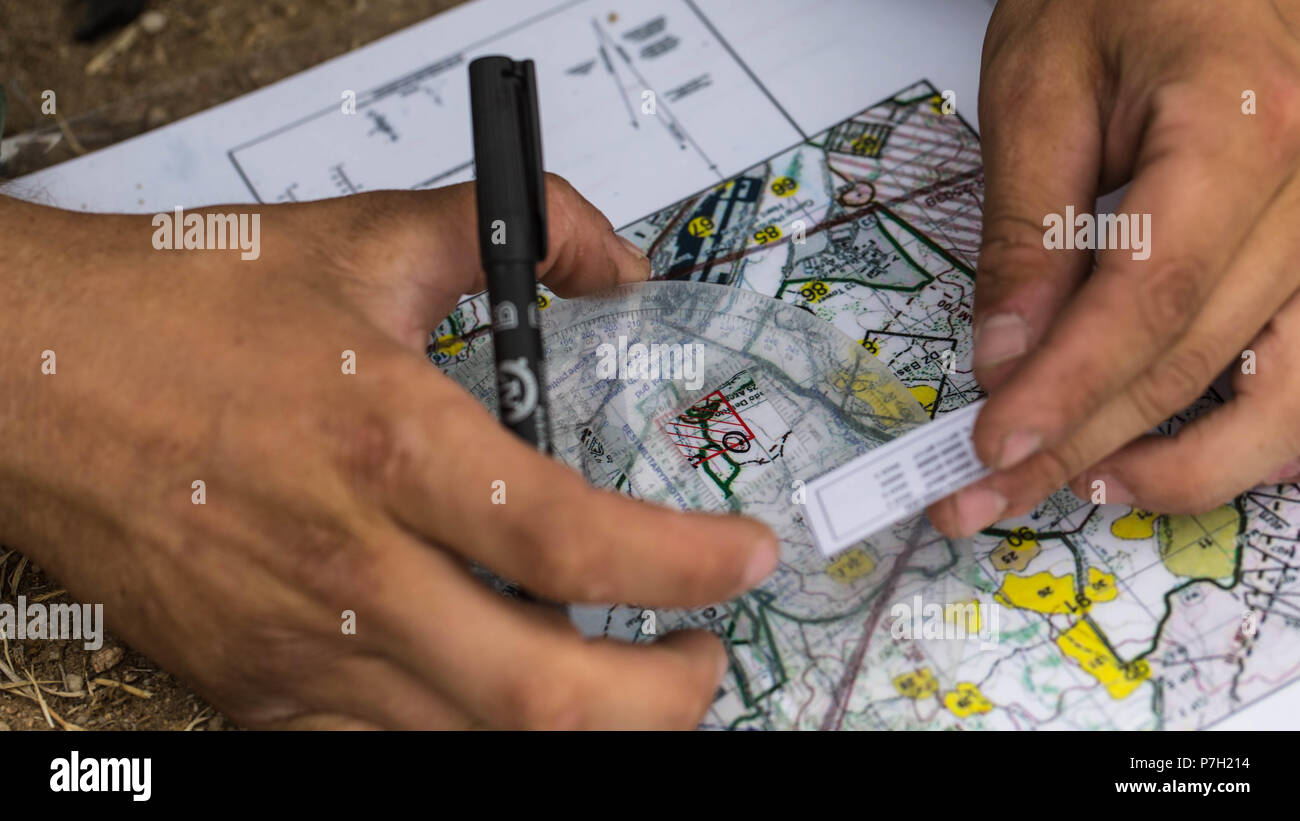 U.S. Marine Corps Lance Cpl. Nathan Duffel, an antitank missile gunner ...