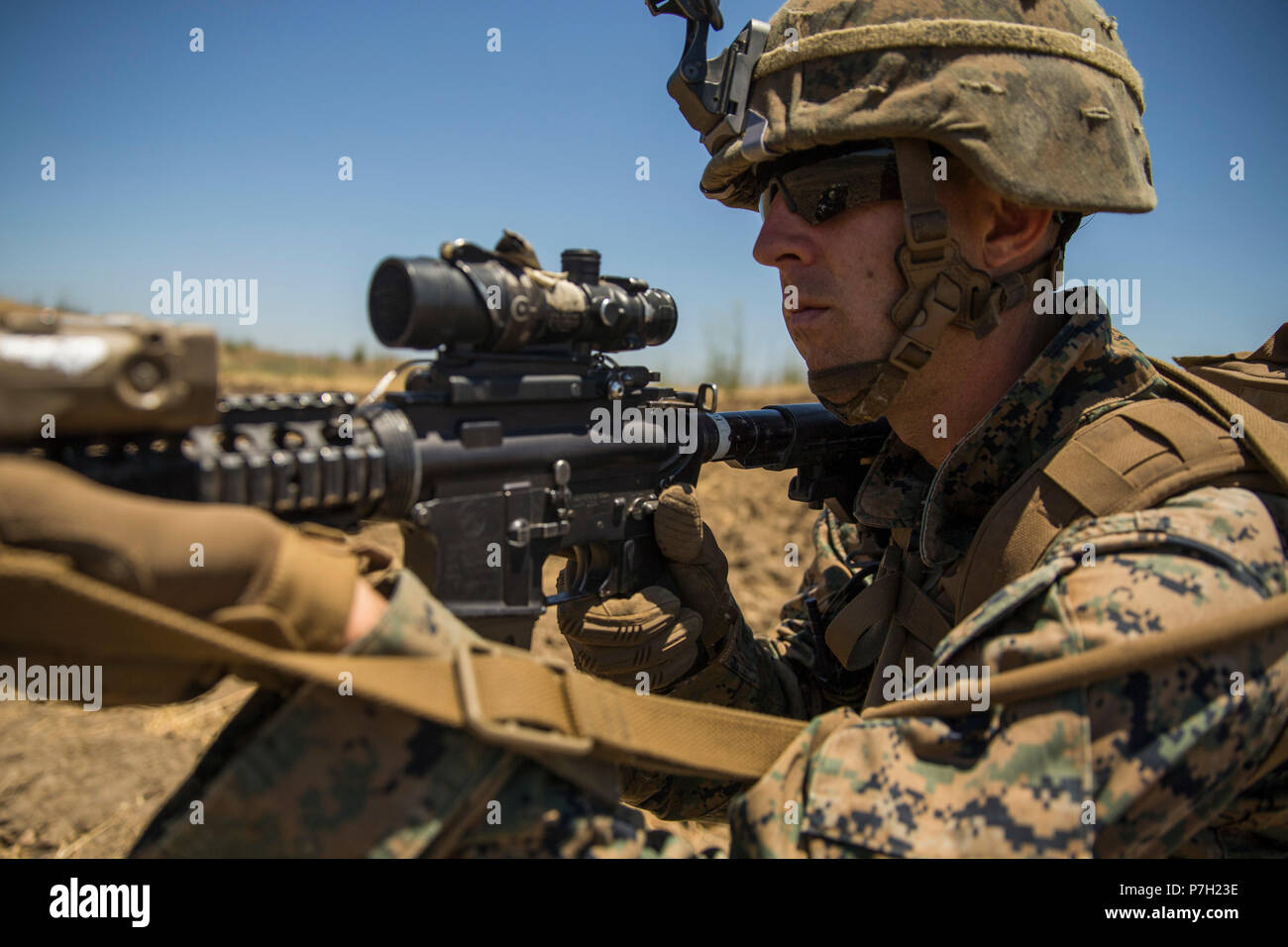 1st light armored reconnaissance battalion hi-res stock photography and ...